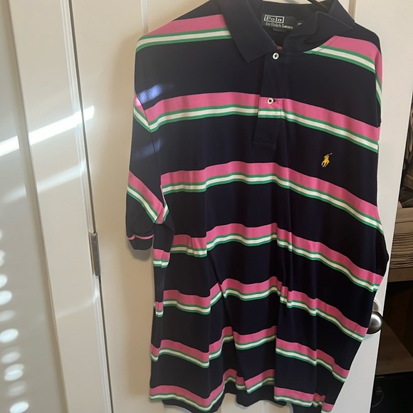 Ralph Lauren | Shirts | 2xl Big 2xb Ralph Lauren Polo | Poshmark